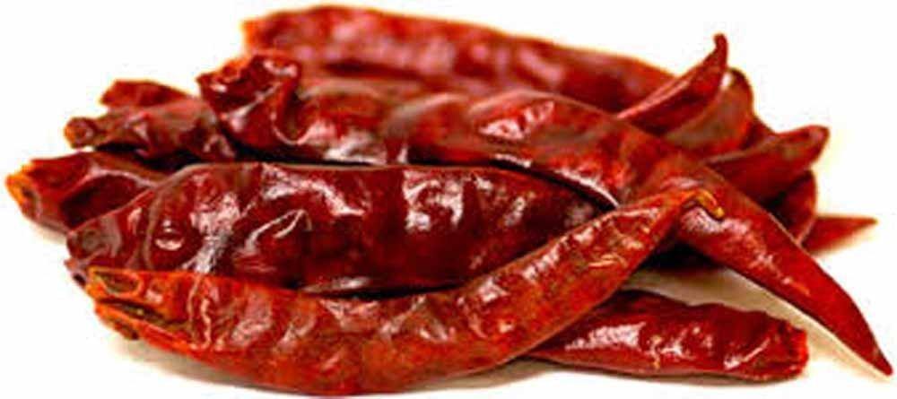 JAPONES PEPPER, WHOLE DRIED, 1 LB , DELICIOUS FRESH SPICY DRIED HERB ...