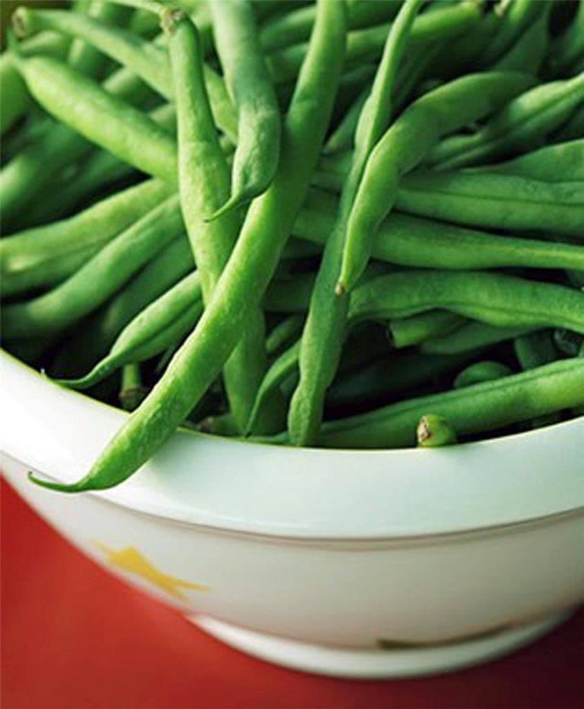 BEAN, BLUE LAKE POLE GREEN BEAN, HEIRLOOM SEEDS, A TERRIFIC BEAN ...