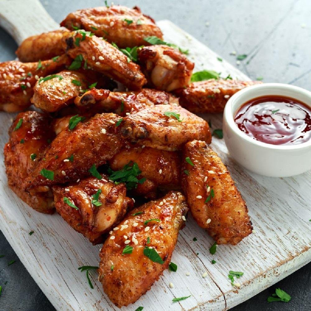 Buffalo Wing Seasoning - Tangy, sweet with a slight kick of heat, add ...