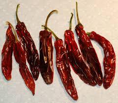 SERRANO PEPPER, DRIED N WHOLE, DELICIOUS SPICY DRIED HERB – Country ...